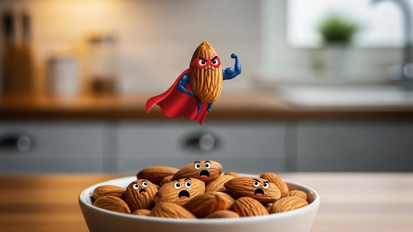 245+ Hilarious Almond Puns and Nutty Humor for Food Lovers - Quickpun