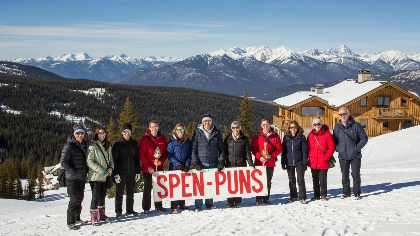 222+ Funny Aspen Puns That Are Snow-Much Fun - Quickpun