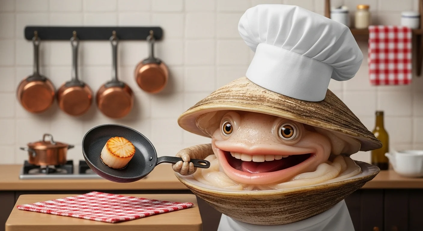 206+ Hilarious Clam Puns & Seafood Jokes That Will Shell-shock You ...