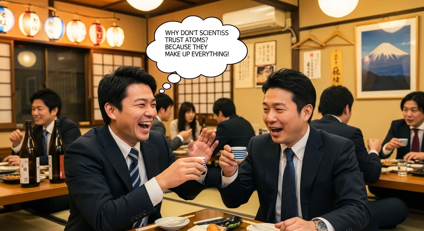 210+ Japan Jokes That Will Make You Laugh Funny Japanese-Themed Jokes ...