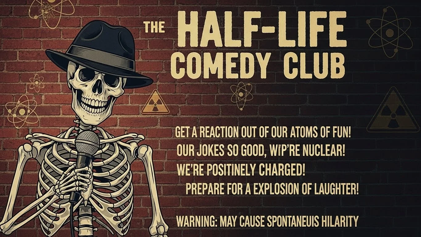 298+ Radiation Puns That Are Positively Funny ☢️😄 - Quickpun