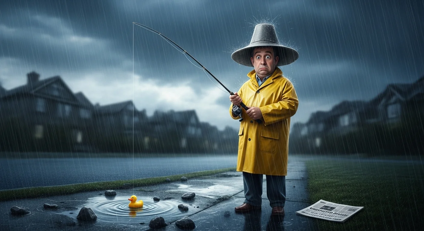 333+ Hilarious Rain Jokes That Will Shower You With Laughter 🌧️😄 - Quickpun