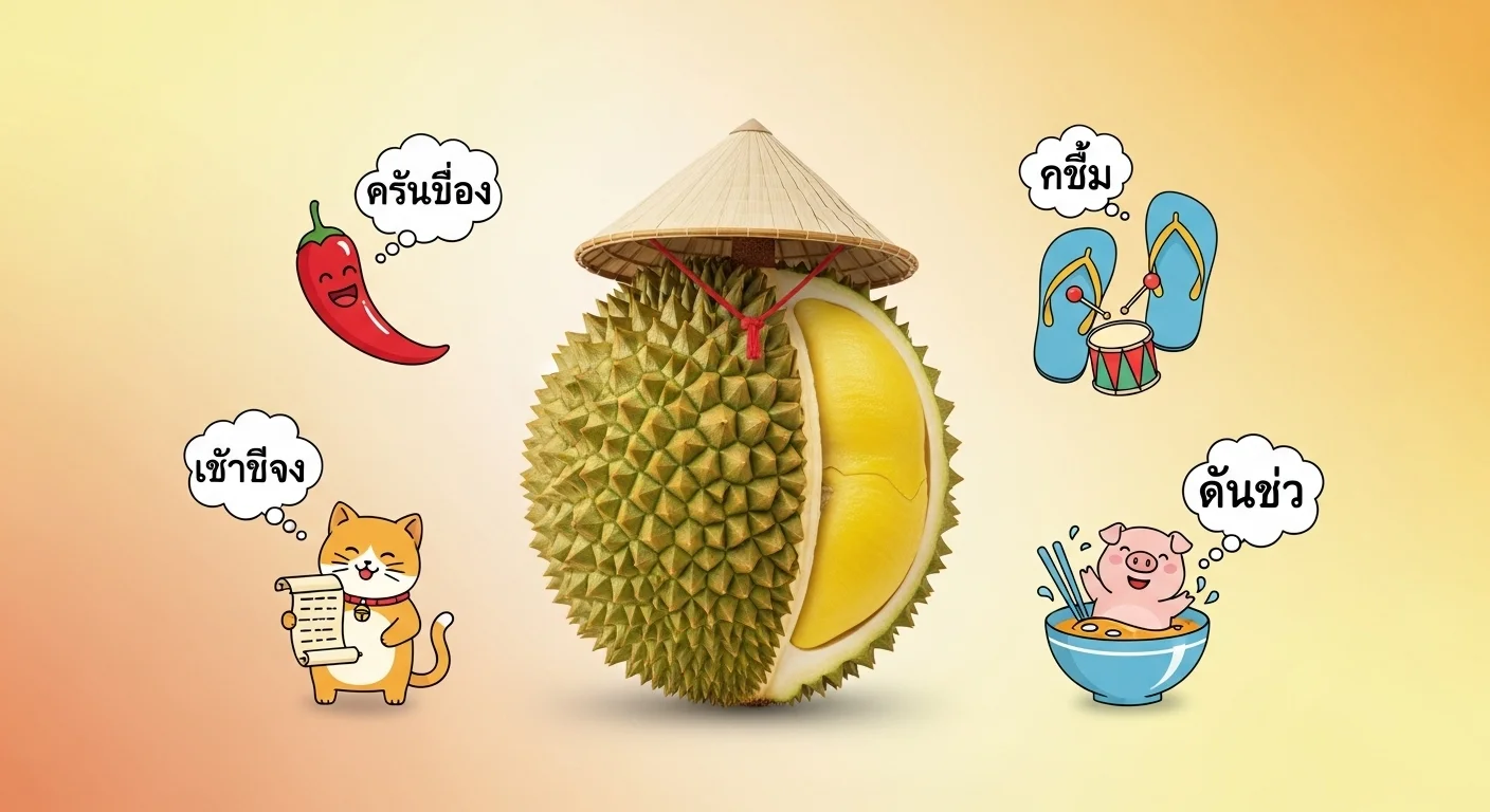 230+ Thai Puns That Are Thai-rific and Full of Flavor 🇹🇭😄 - Quickpun