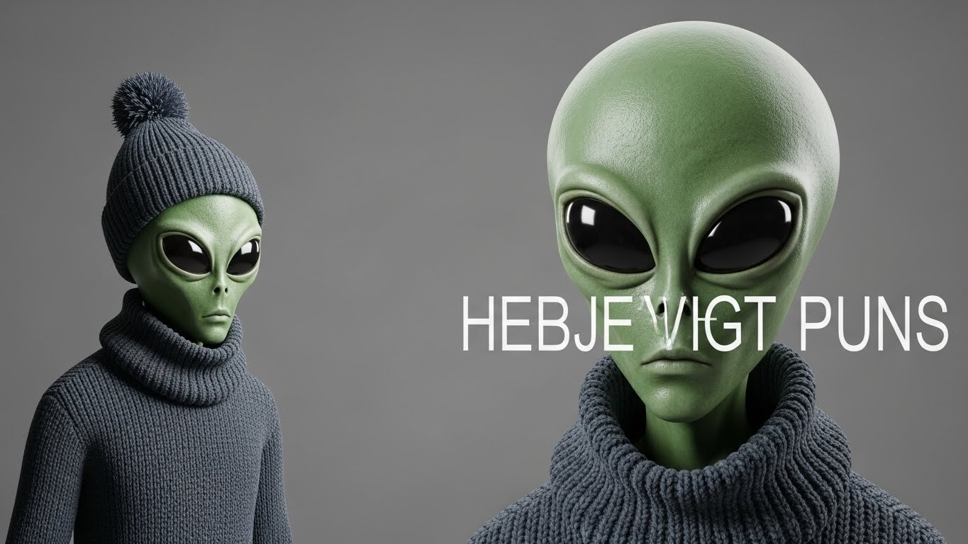 344+ Alien Puns That Are Out of This World | Funny Space Humor Guide ...
