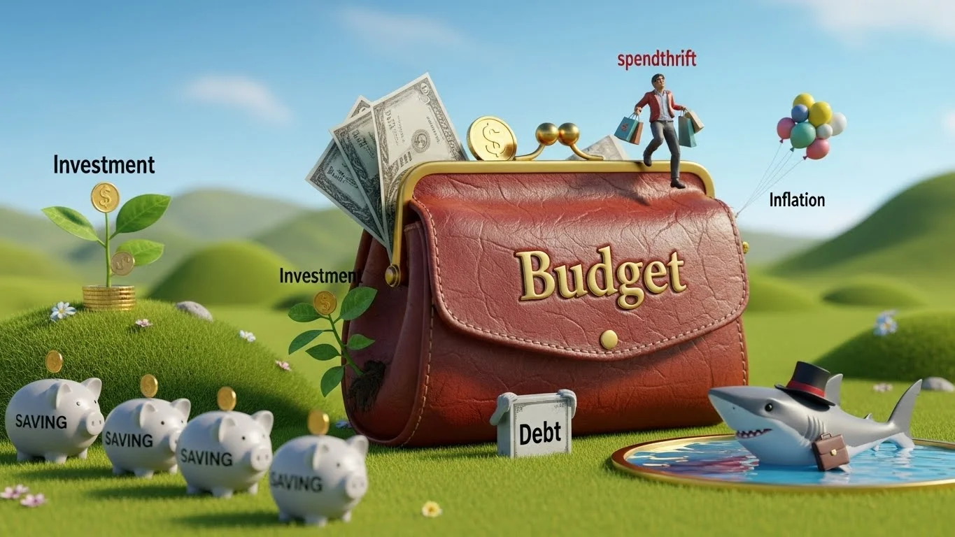 267+ Saving Grace Budget Puns Worth Every Penny - Quickpun
