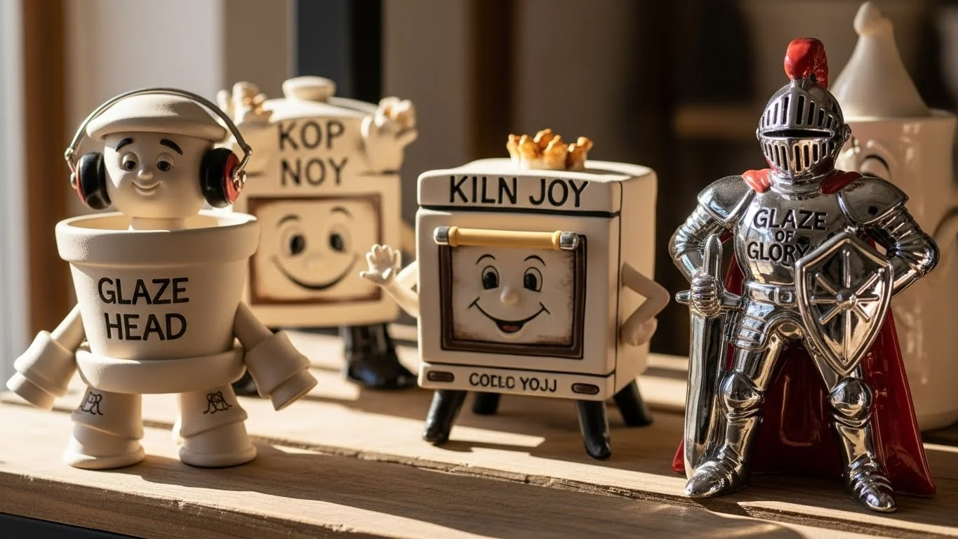 370+ Ceramic Jokes That Are Un-glazed and Hilarious 🏺 | Pottery Humo ...
