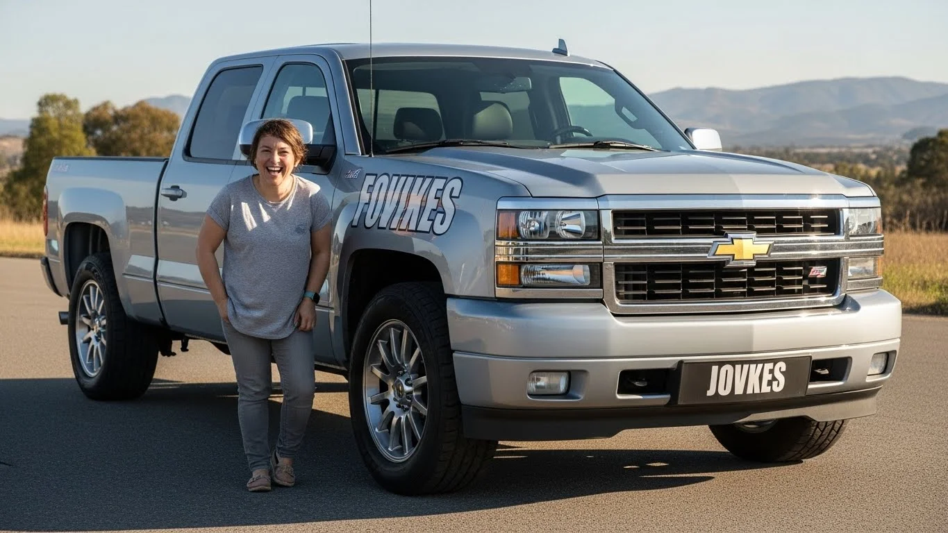 245+ Chevy Truck Jokes: Clean & Hilarious Jokes for Pickup Fans - Quickpun