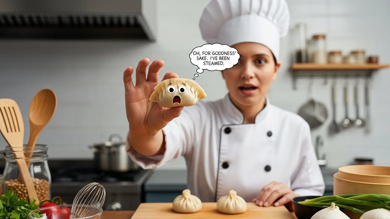 320+ Best Dumpling Puns and Jokes That Will Make You Laugh - Quickpun