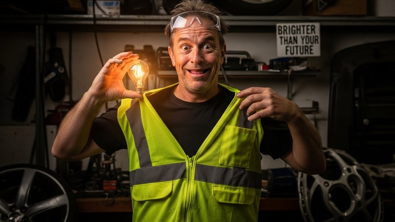 240+ Glow Puns That Light Up Your Day With Laughter