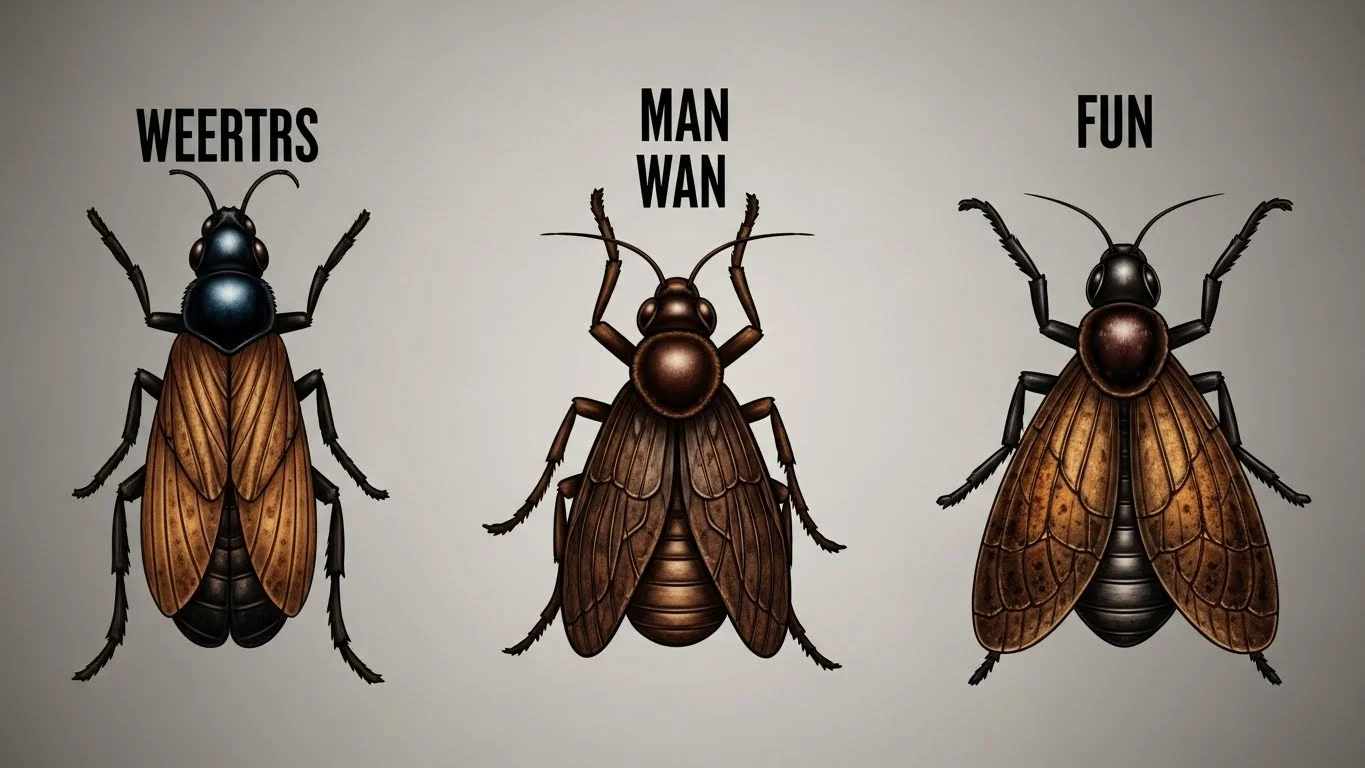 257+ Funny Clever Insect Puns That Will Make You Swarm With Laughter ...