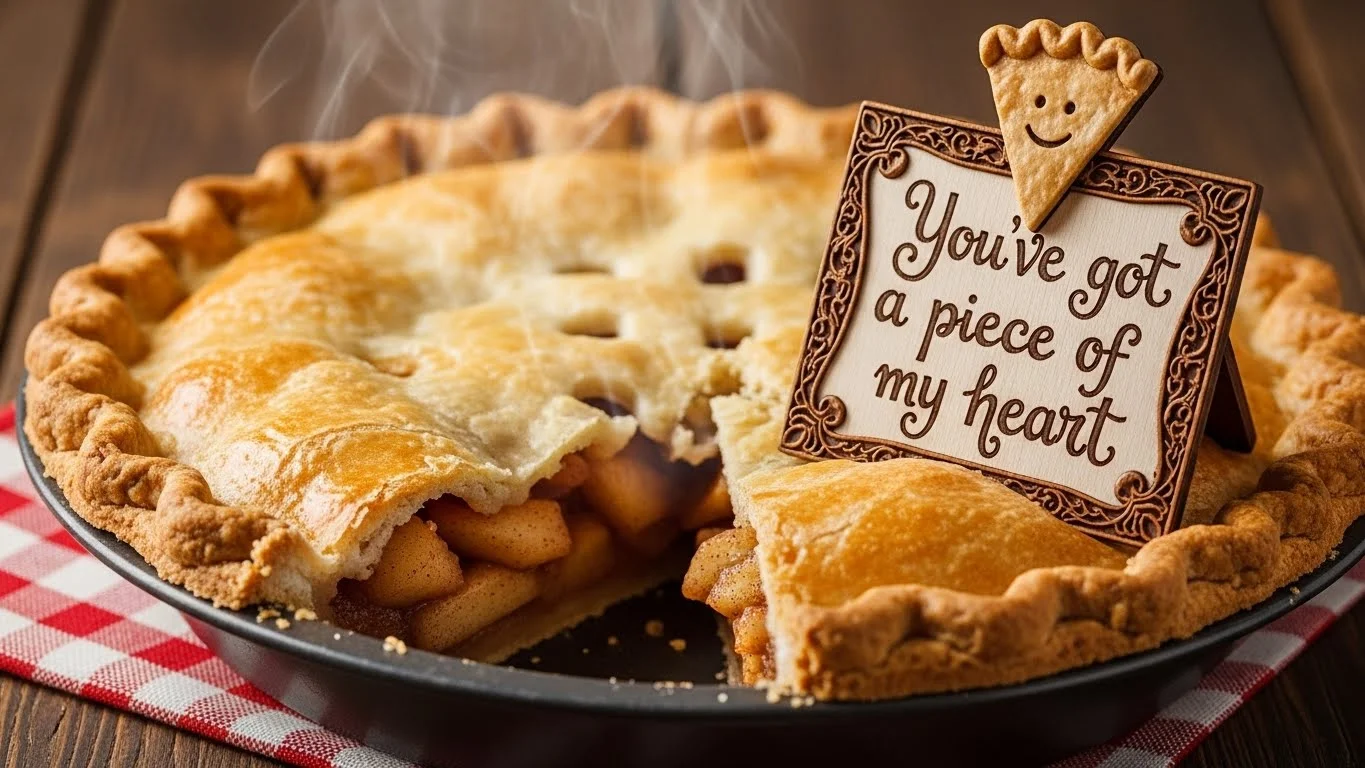 399+ Best Pie Puns & Funny Dessert Wordplay | Hilarious Sweet Humor ...