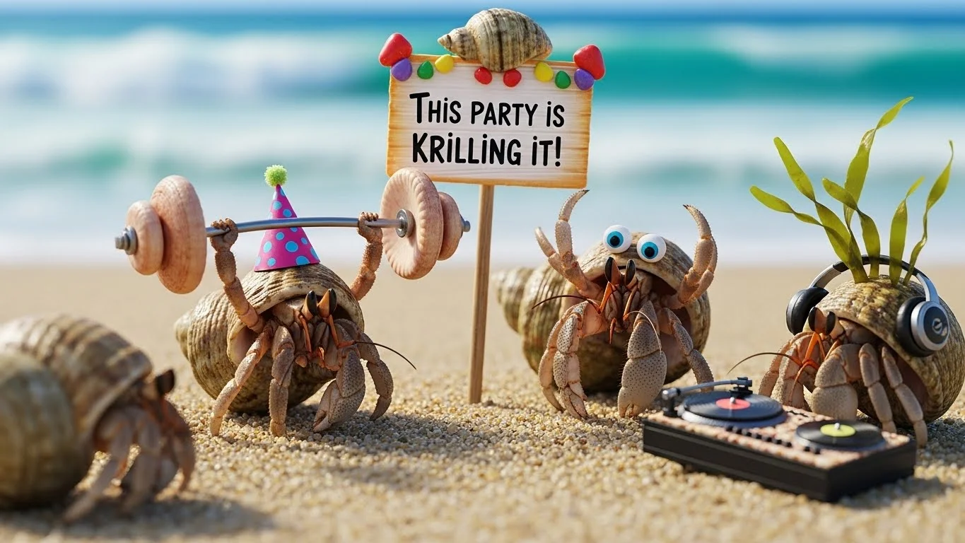 246+ Hilarious Shellfish Puns That Are Claw-some 🦐😄 - Quickpun