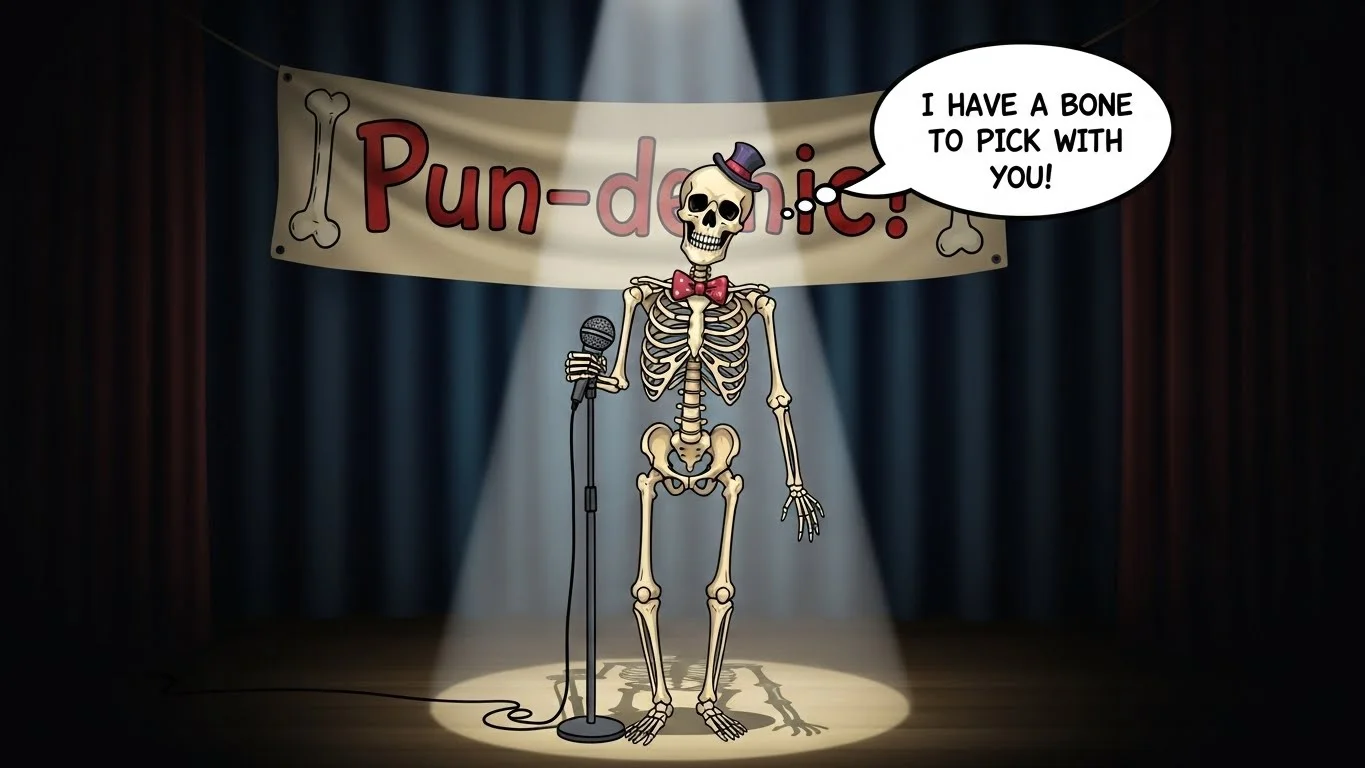 223+ Skeleton Puns That’ll Tickle Your Funny Bone Funny Bone Jokes