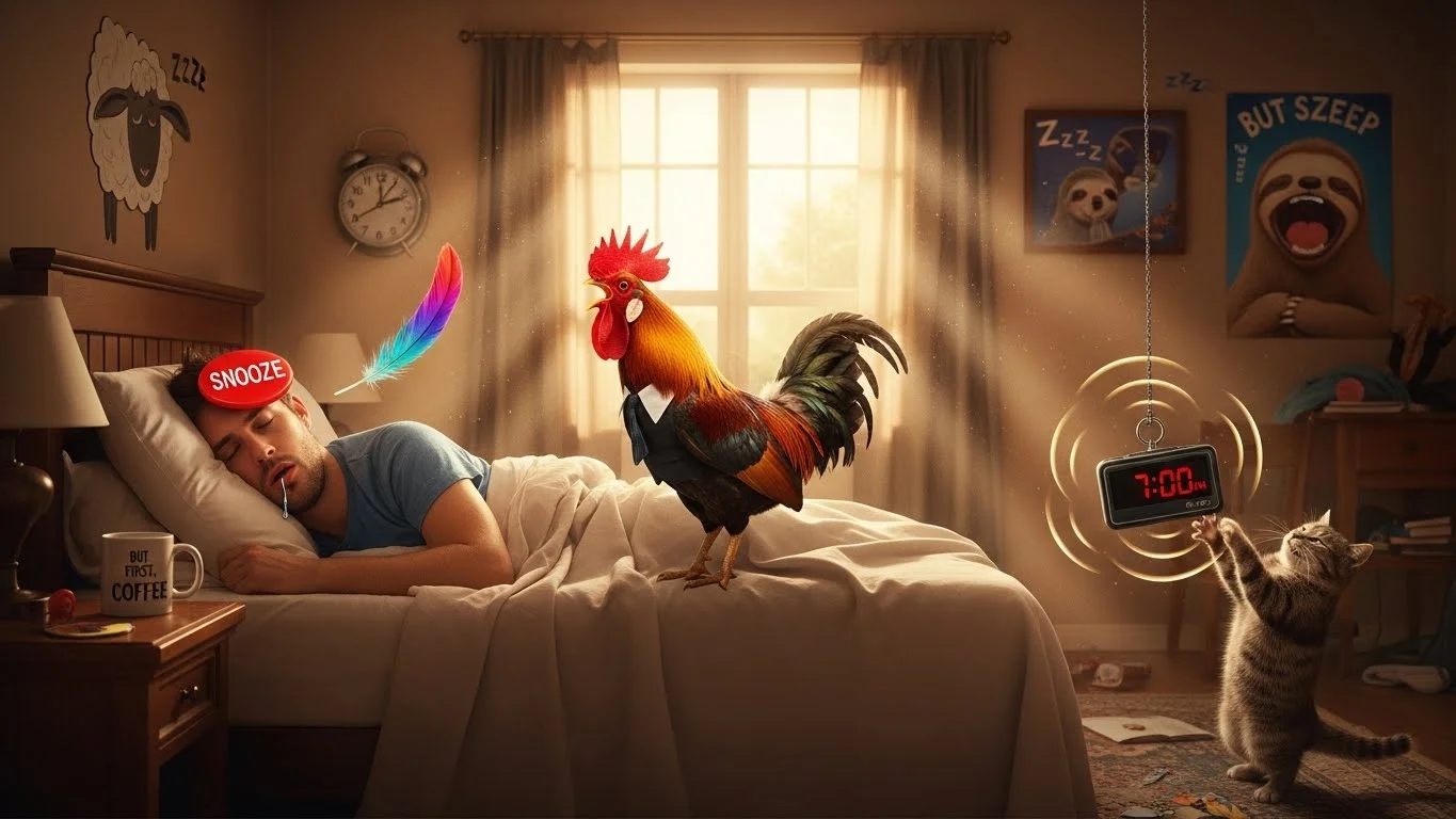 354+ Sleeping Jokes That Are Snooze-Tastically Funny 😴😄 - Quickpun