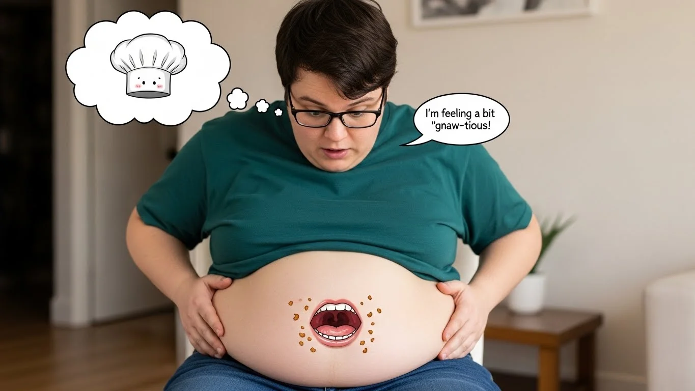 399+ Hilarious Stomach Puns That Will Make Your Belly Ache with ...