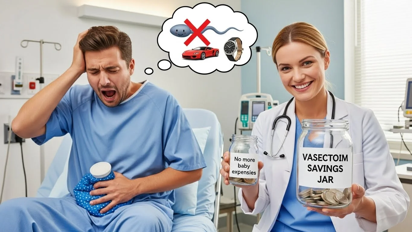 369+ Funny Vasectomy Jokes That’ll Have You Snipped With Laughter in ...