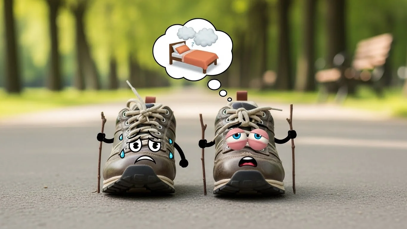 245+ Hilarious Walking Puns That Will Keep You Striding with Laughter ...