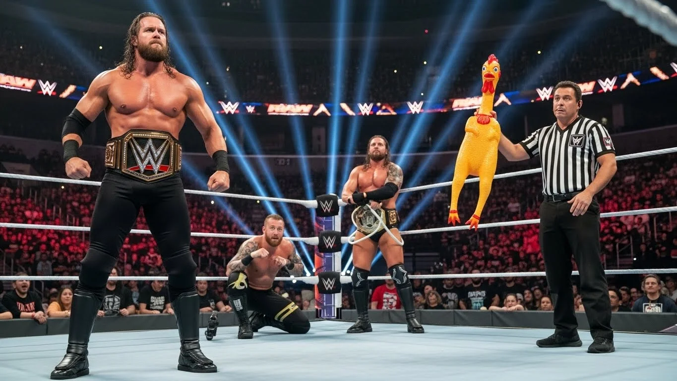 312+ Hilarious Wrestling Puns & Sports Wordplay | Funny Wrestling Jokes ...