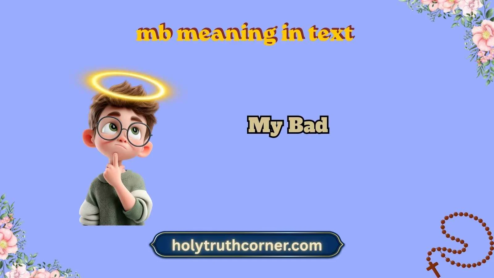 What Does MB Meaning in Text Really Mean (2026) 🤔
